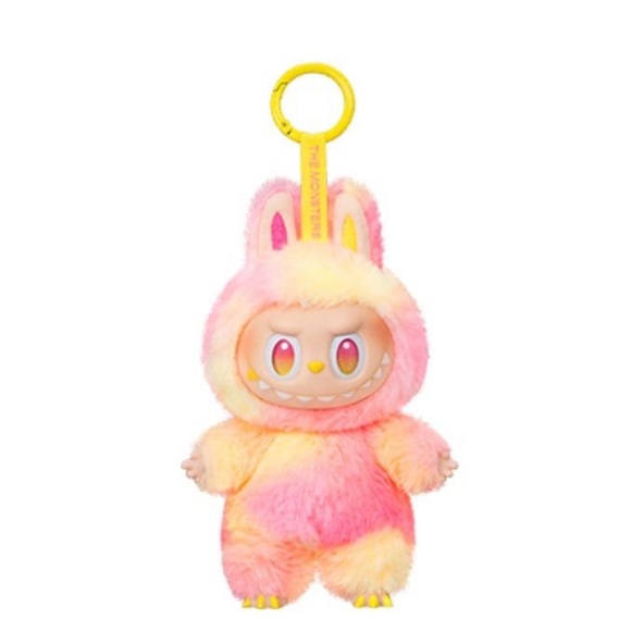 POP MART | Toys | Pop Mart Authentic Labubu The Monsters Big Into ...